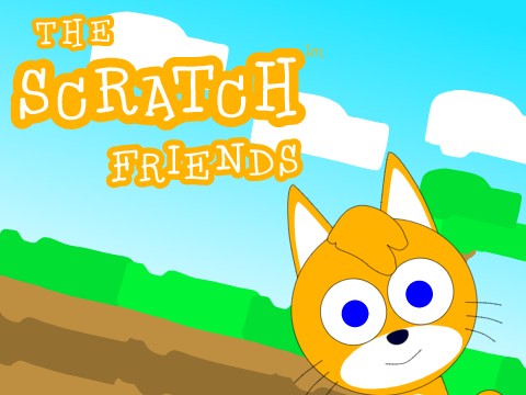 THE SCRATCH FRIENDS ARE BACK!!!