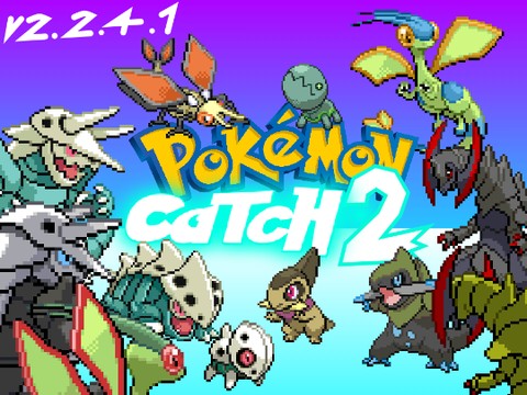 -{Pokemon Catch 2 v2.2.4.2}-