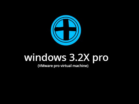 Windows 3.2X pro Wersja 1.2