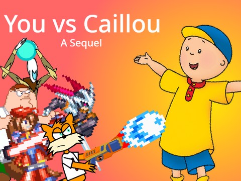 [AY RPG] You vs Caillou (3) (Bug Fixes)