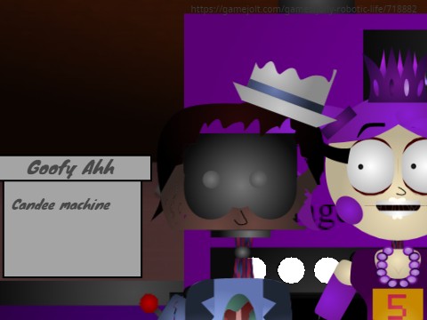 Minion isn't Disney! Jolly: ROBOTIC LIFE