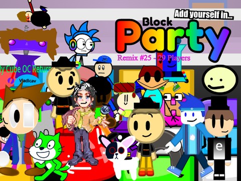 AY: Block Party Rebranded (#25)