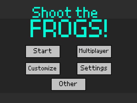 Shoot the Frogs 1.4