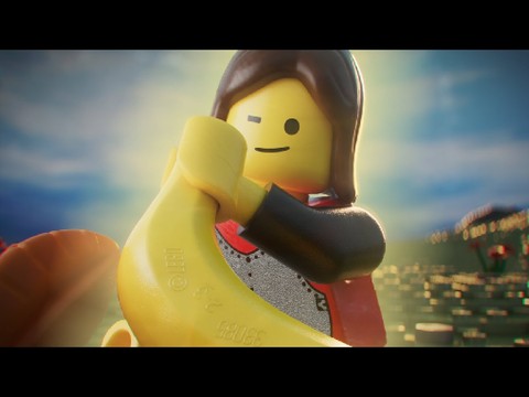 lego man rants about racism