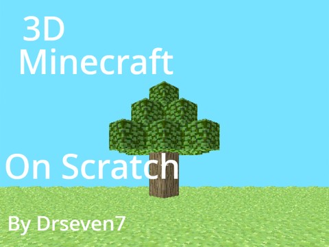 3D Minecraft Raycaster