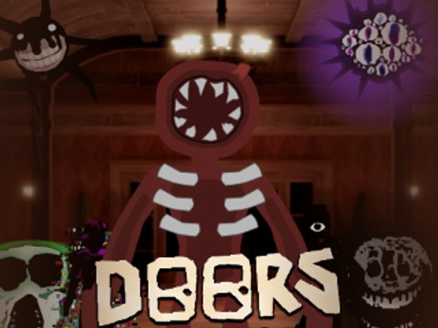 [Doors Vectors | Roblox | Beta]