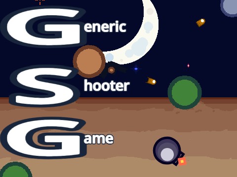 Generic Shooter Game