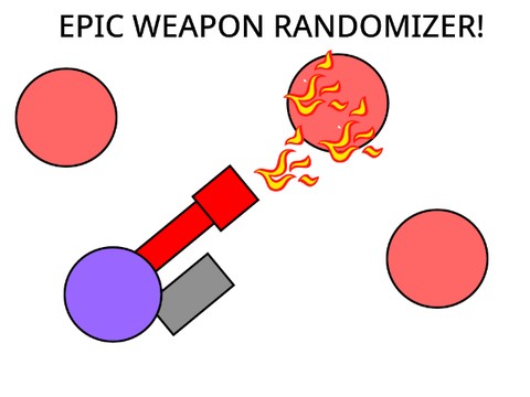 Epic Weapon Randomizer!