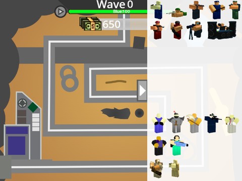 Tower Battles (Turbowarp)