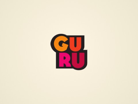 GuRu Studio logo (ktmi's remake, v2)