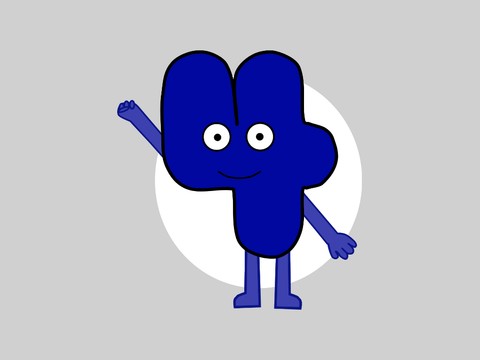 BFB intro but in old style