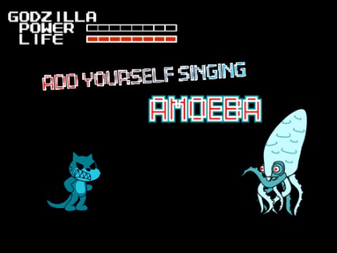 Add yourself/your oc singing Amoeba (0)