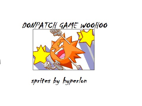 don patch game WITH MUSIC!!!!!!