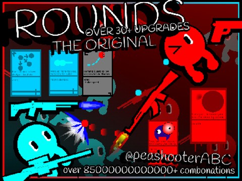 Rounds | [ORIGINAL 2+ MONTHS OF WORK] #Games #all #rounds