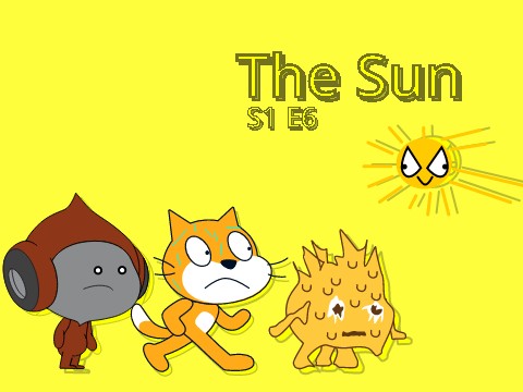 The Scratch 3.0 Show S1 E6: The Sun