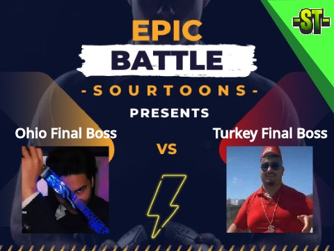 OFB vs TFB [OFB SERIES #6] #All #Animations #Trending #Stories # ...