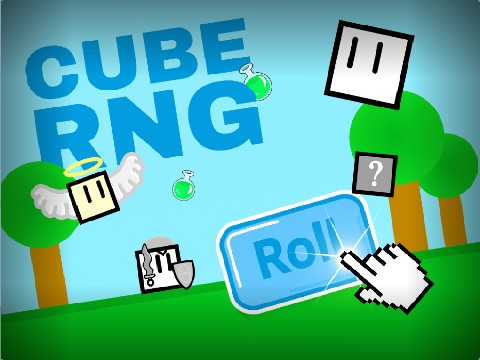 ☁Cube RNG ONLINE☁ V0.9 #games#trending#RNG#popular#online
