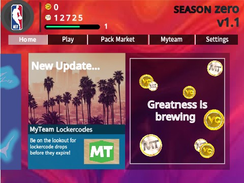 2k23 Pack Opening Basketball Simulator!