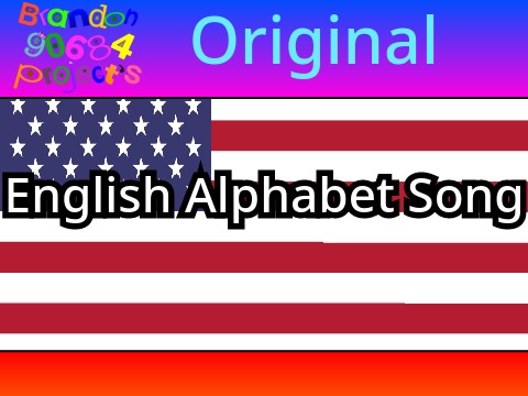 English Alphabet Song