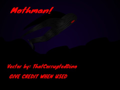 Mothman // Vector