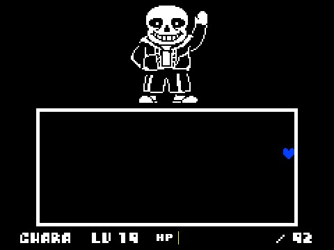 Custom Sans Attack Creator remix-2