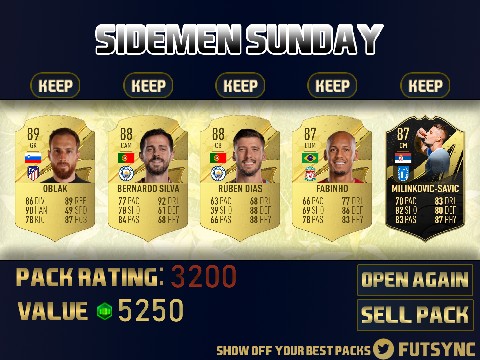 FIFA 23 Pack Opening Sim INF COINS NO RESTRICTIONS