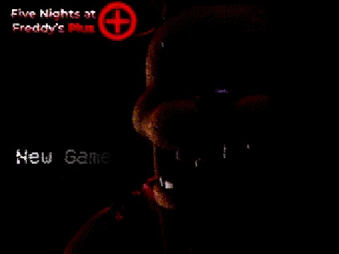 FNaF Plus