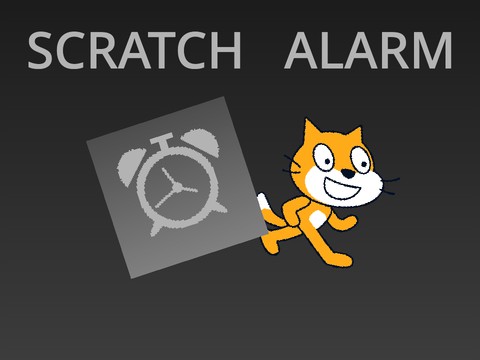 Scratch Alarm V1.0