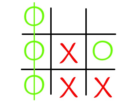 Tic Tac Toe Bot - 2 players