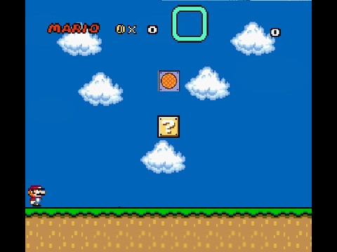 Super Mario World Beta Physics But Fixed remix1