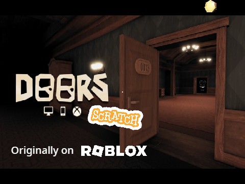 Doors 3D MODDED VERSION!!!