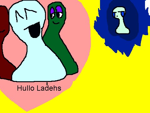 BOB & DAVE FAN ART :D