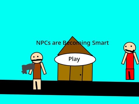 NPCs are becoming smart