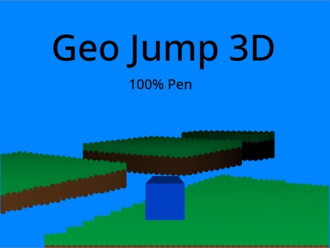 Geo Jump 3D A Platformer [OUTDATED]]