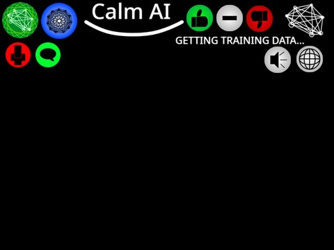 Calm- AI Language Model