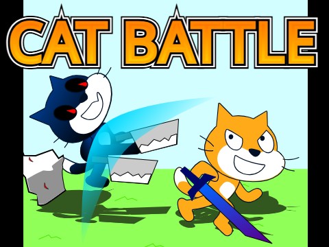 【CAT BATTLE】