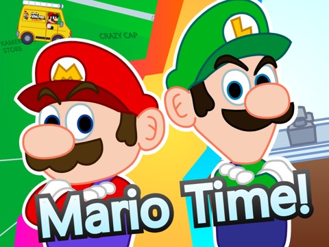 Mario Time!