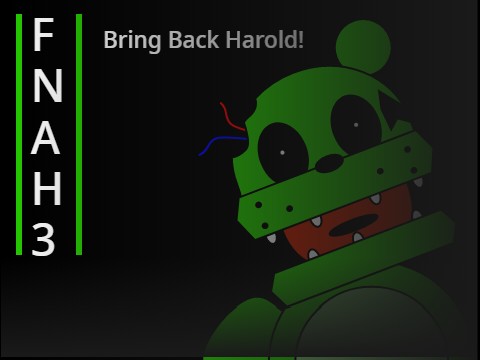 Bring Back Harold