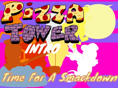 Pizza tower intro (Remake) Changed