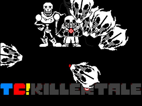 TC!Killertale Demo v0.2.2