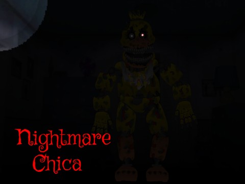 Nightmare Pack ( MEGAMASTERED) w.i.p