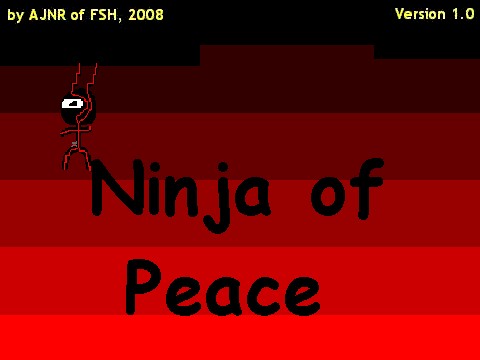 Ninja of Peace