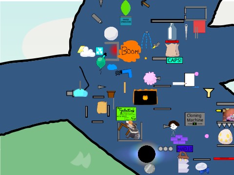 Last BFB Animation (ft. Mercury from Mighty Mike)