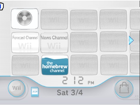 Wii Menu Remastered Ver. 0.3.0 (Pre-Release)
