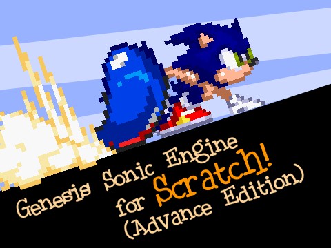 Genesis Sonic Engine (Advance Edition)