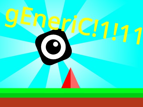 GENERIC PLATFORMER!!! #trending #all #games #animations #stories #art # ...