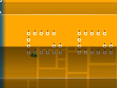 Geometry Dash SAND EATER