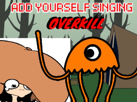 overkill but awesome