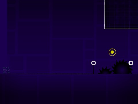 Geometry Dash Electrodinamix