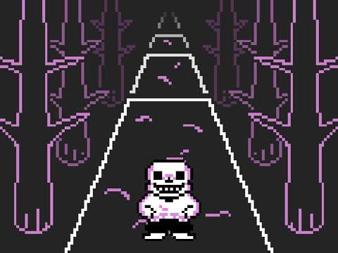 UNDERTALE Promised.